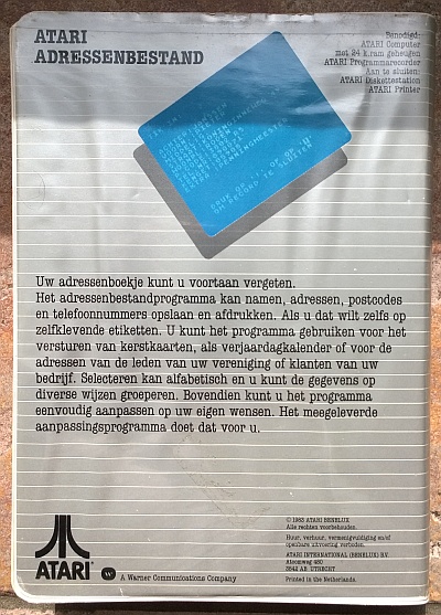 AtariWiki V3.1: Atari_Adressenbestand_box2.jpg